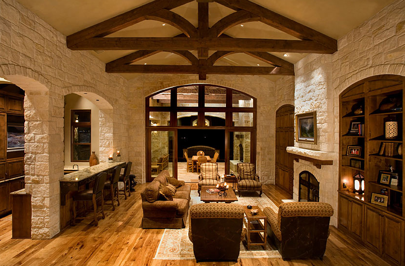 Tips Menerapkan Desain Rustic pada Hunian Modern | sarae.id