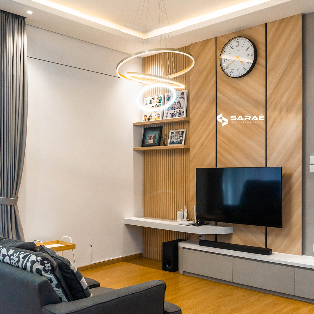 Manfaat Aksen dalam Desain Interior | sarae.id