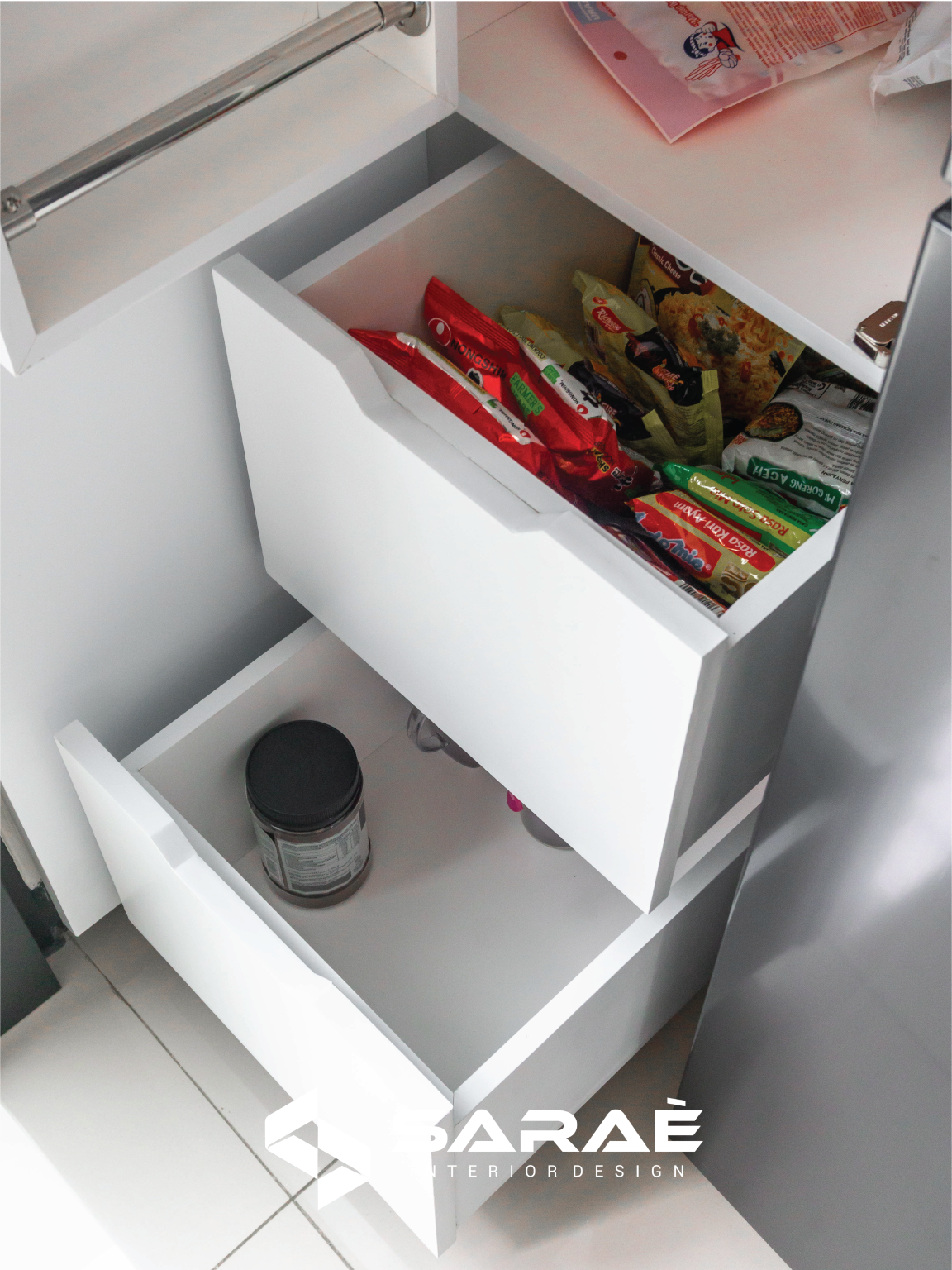 Tips Memiliki Snack Corner di Rumah | sarae.id