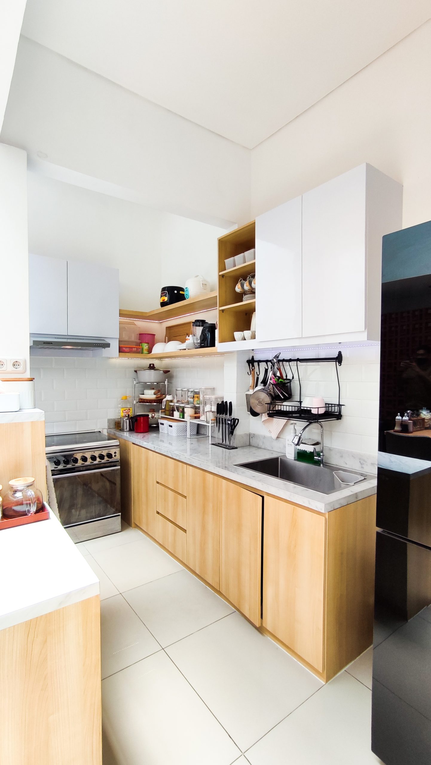 Komponen Wajib Kitchen Set yang Harus Kamu Tau!!! | sarae.id