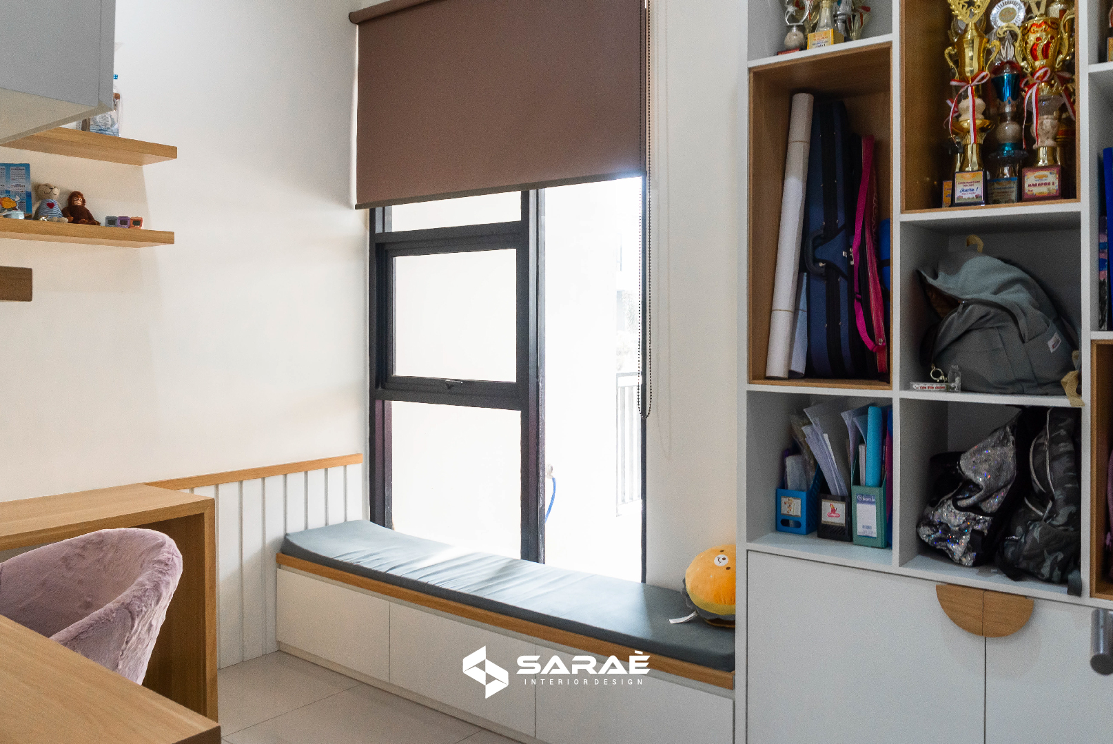 Study Room Ibu Maria Bandung | sarae.id