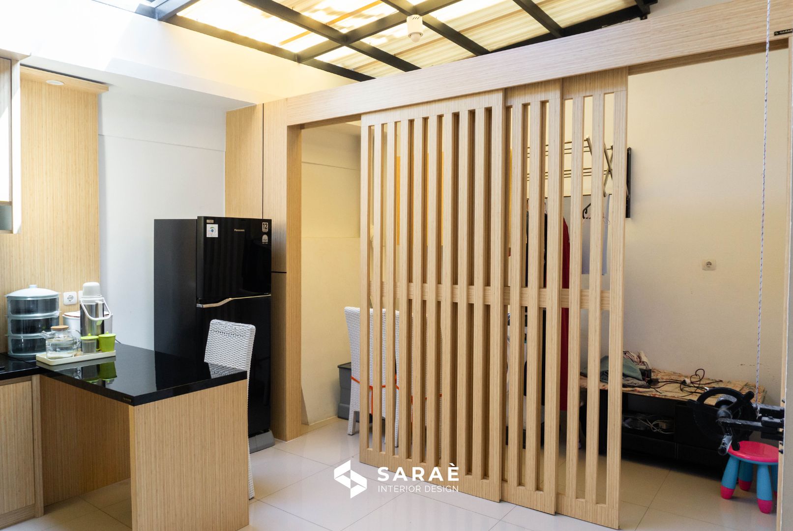 Pentingnya Penggunaan Sekat Pada Ruangan, Sudah Tahu? | sarae.id