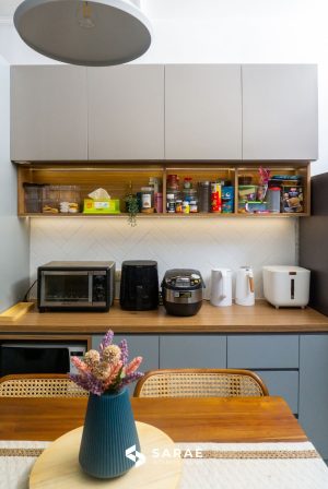 Fungsi Pantry pada Hunian: Optimalisasi Ruang Dapur dengan Sentuhan ...
