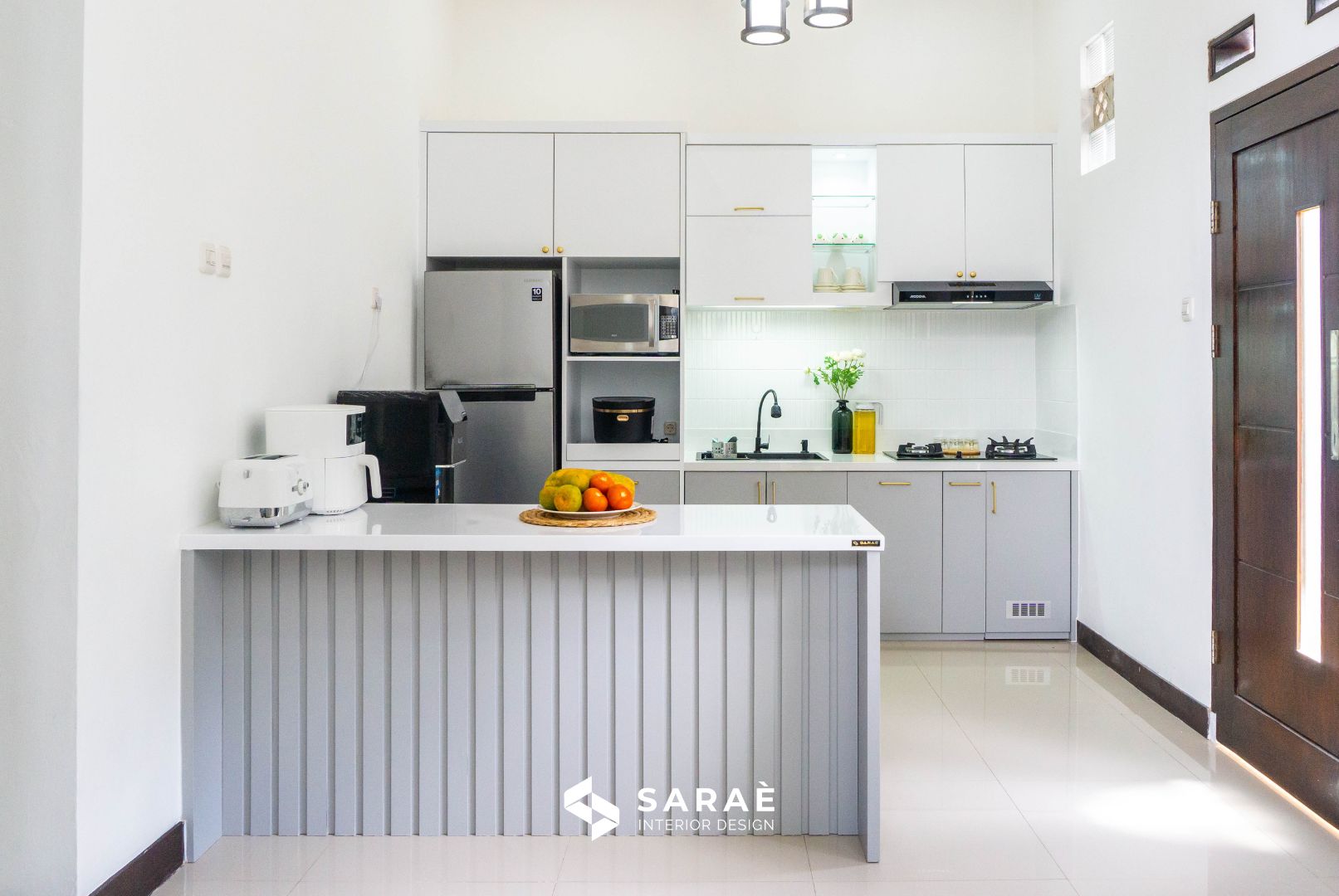 Rahasia Desain Interior: Tips Warna Senada untuk Membuat Ruangan Lebih ...