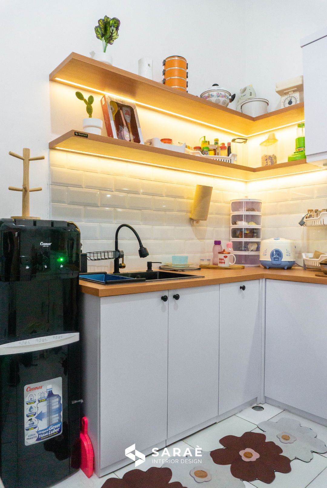 5 Tips Makeover Dapur, Dijamin Bikin Pangling! | sarae.id