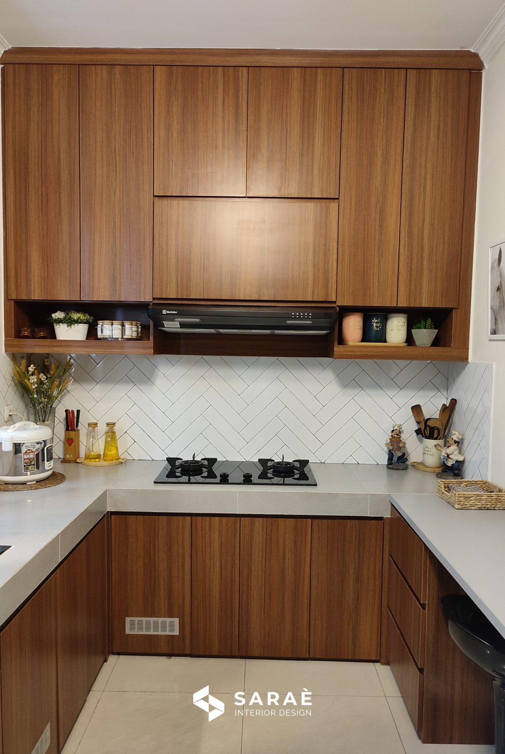 Suka Warna Kayu? Yuk Cek Referensi Berikut! | sarae.id