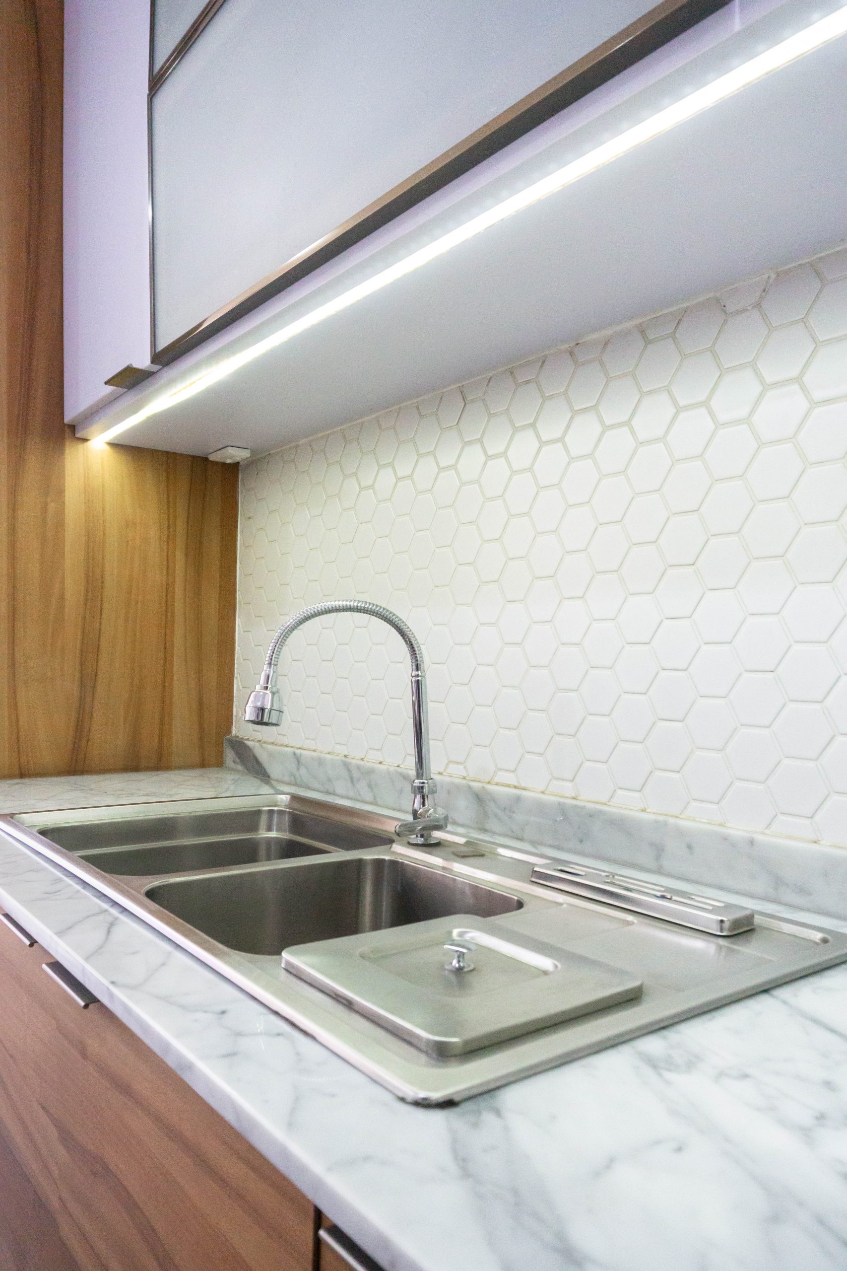 Kelebihan Countertop Berbahan Marmer, Apa Saja? | sarae.id