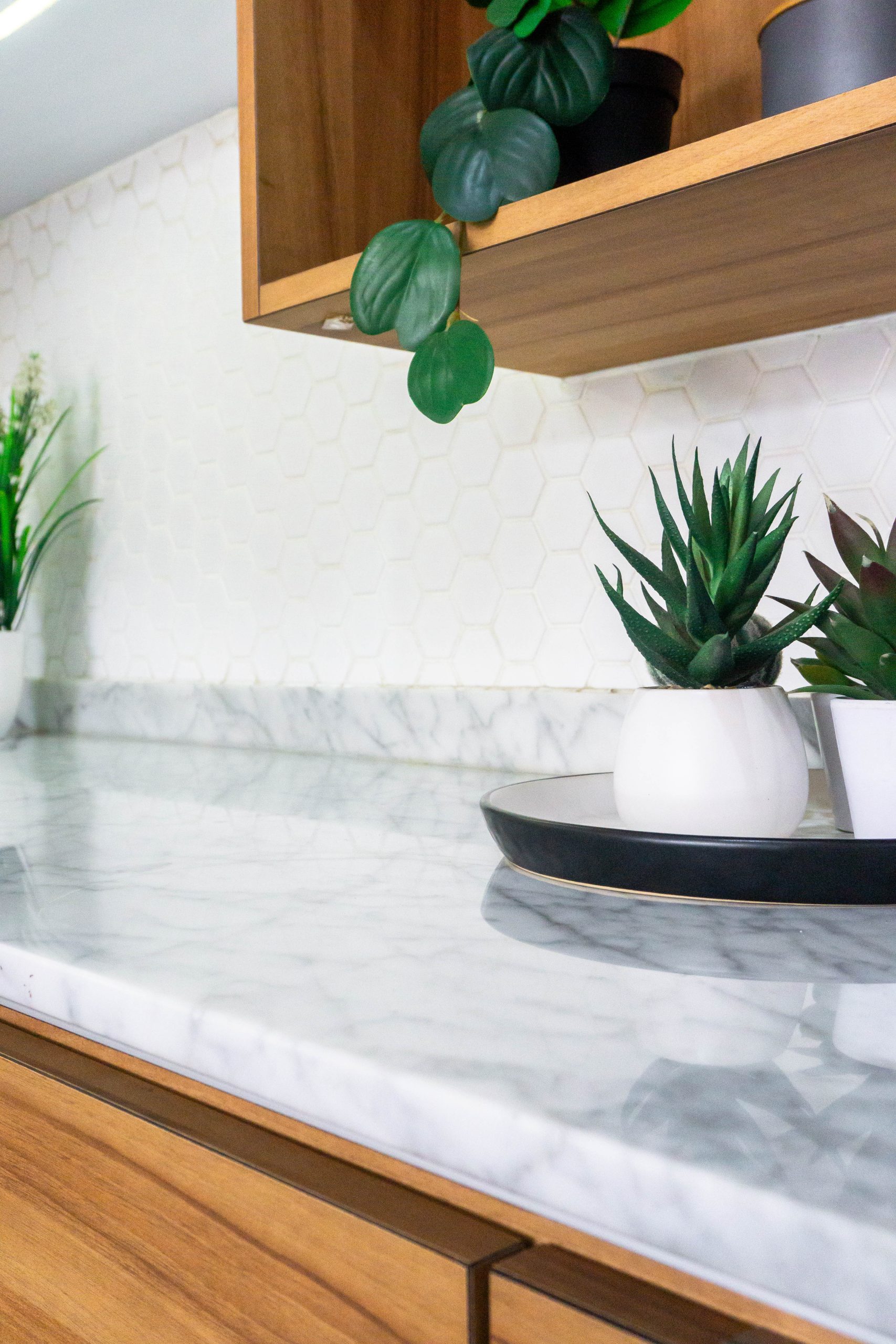 Kelebihan Countertop Berbahan Marmer, Apa Saja? | sarae.id