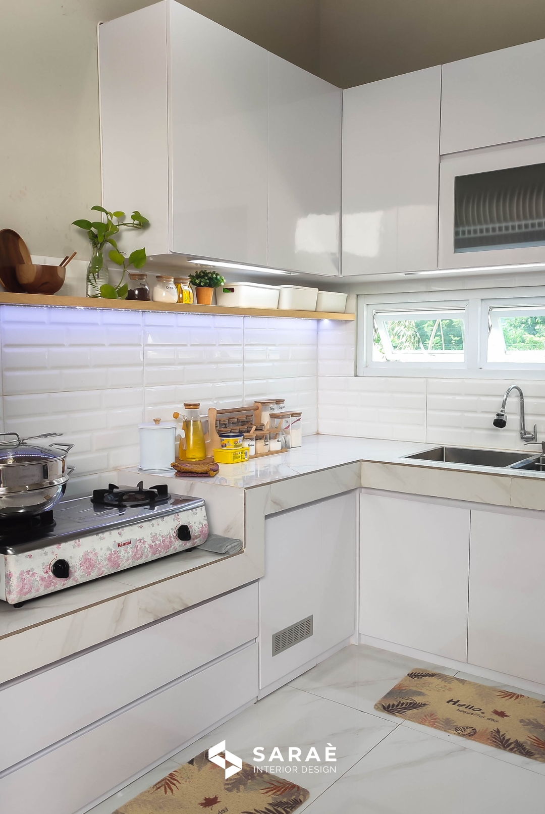 Memaksimalkan Storage dalam Kitchen Set untuk Ruang Dapur yang Efisien ...