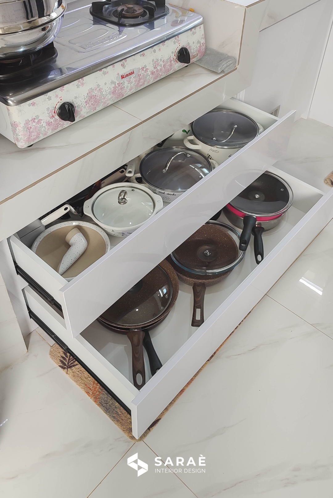 Memaksimalkan Storage dalam Kitchen Set untuk Ruang Dapur yang Efisien ...